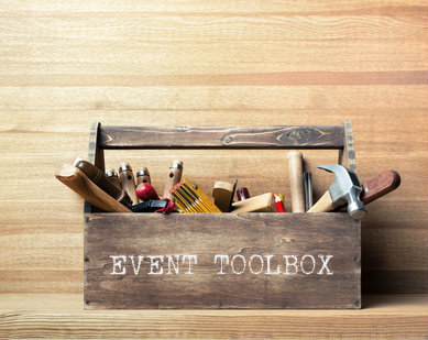 Event Design Process | Event Toolbox